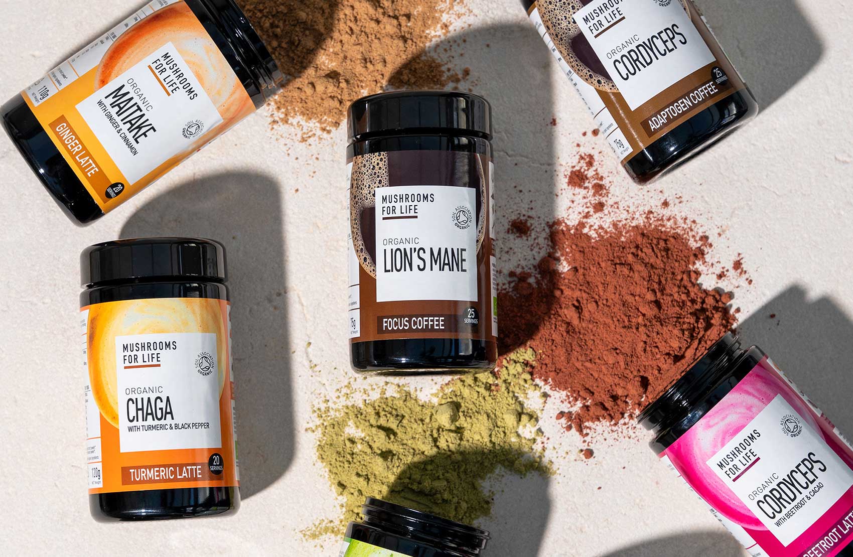 8 Mushroom Coffee Benefits You Should Know About – Botanicals For Life