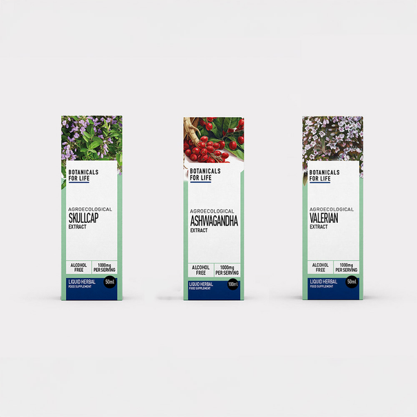 Deep Rest Bundle – Botanicals For Life