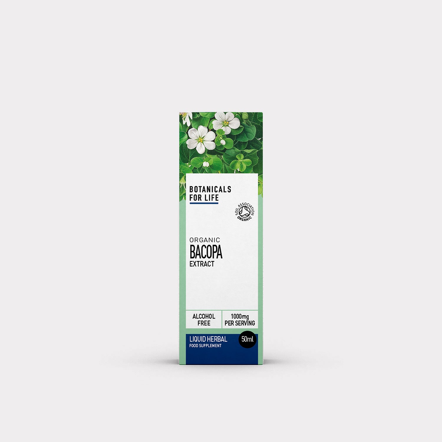 Organic Bacopa Extract – Botanicals For Life