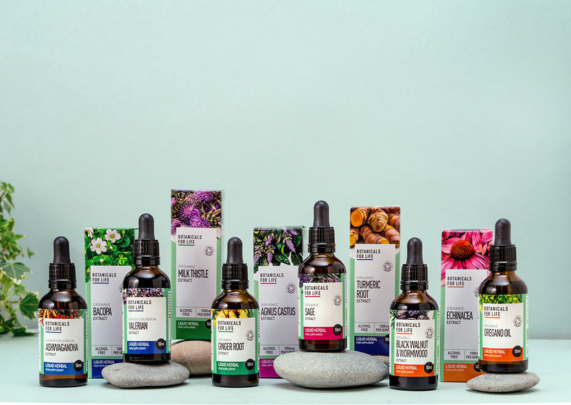 Botanicals For Life