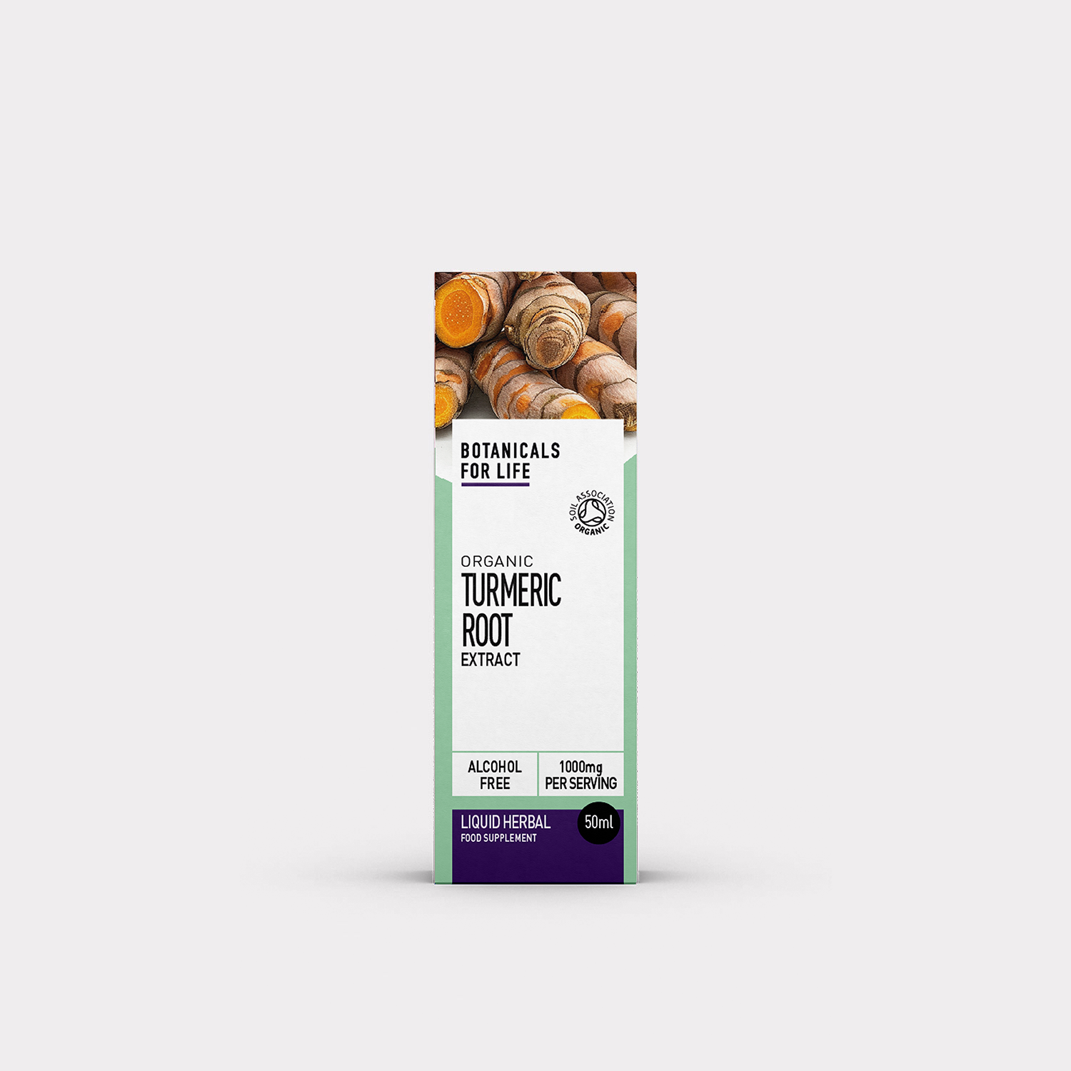 Organic Turmeric Extract – Botanicals For Life